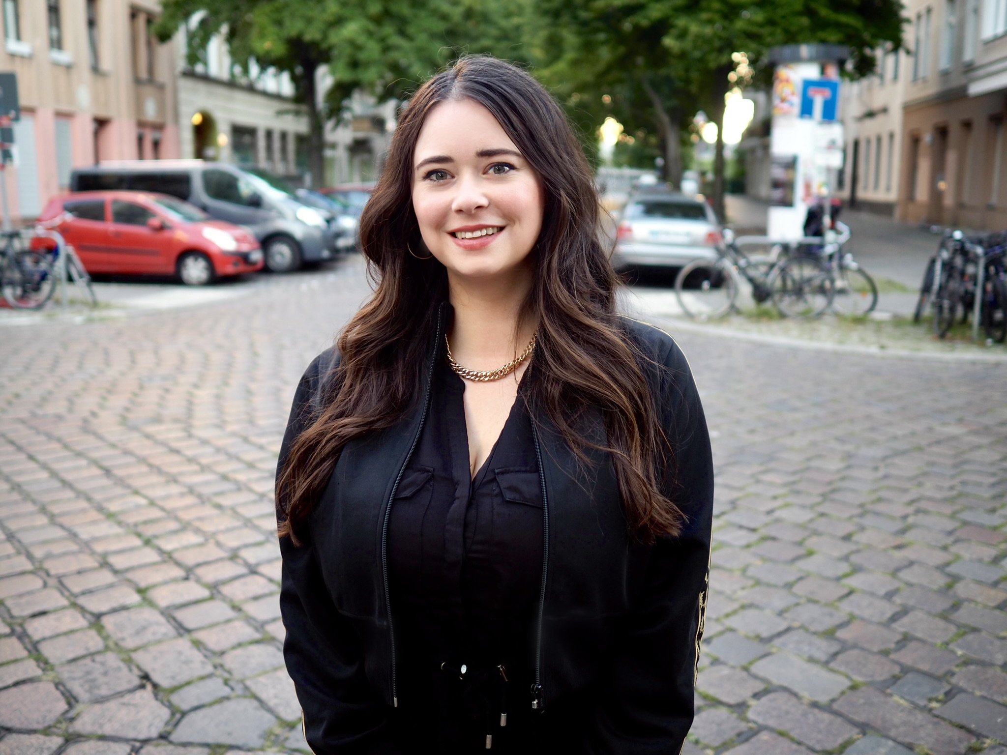 Zoe Anthea Kraft - Jusos - Berlin